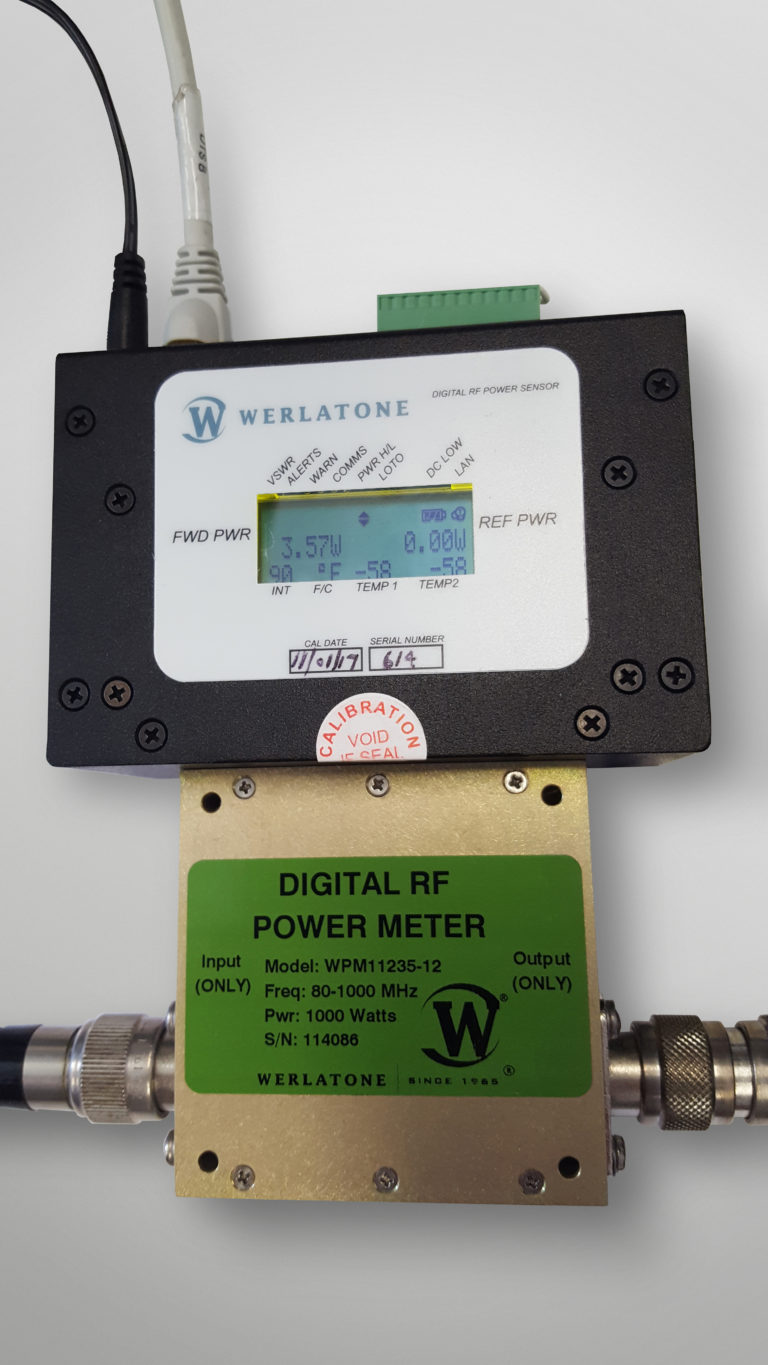 HI-TECH RF & Microwave Solutions » Compact, Accurate, Digital In-Line ...